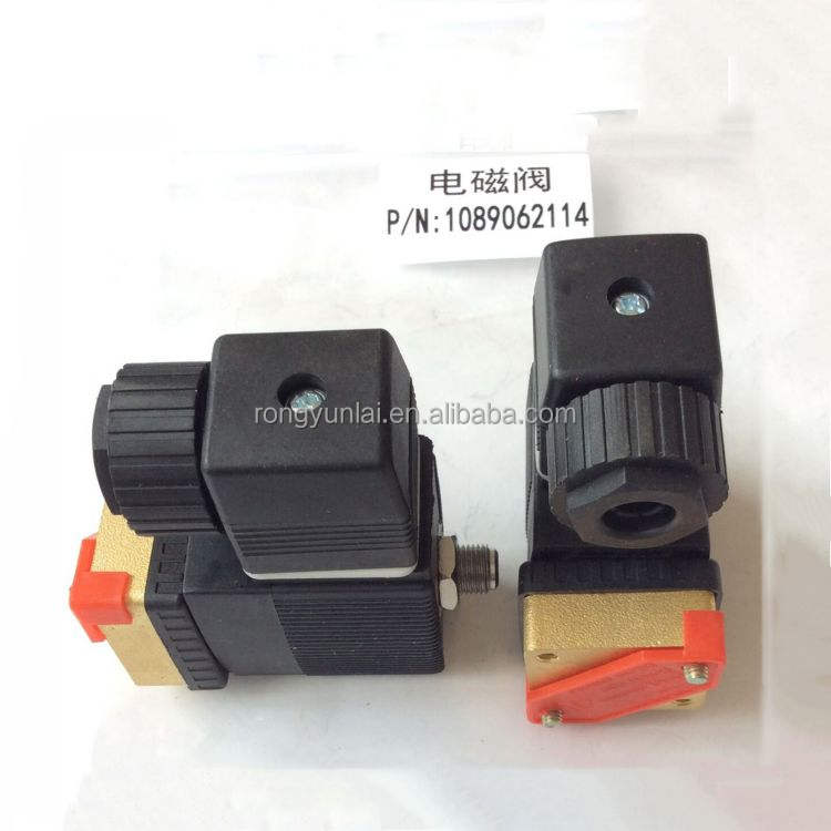 Air Compressor Solenoid Valve 1089062119 1089062110 for Atlas air ...
