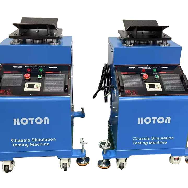 Suspension Abnormal Noise Detector - Chassis Tester for Road Simulation ...
