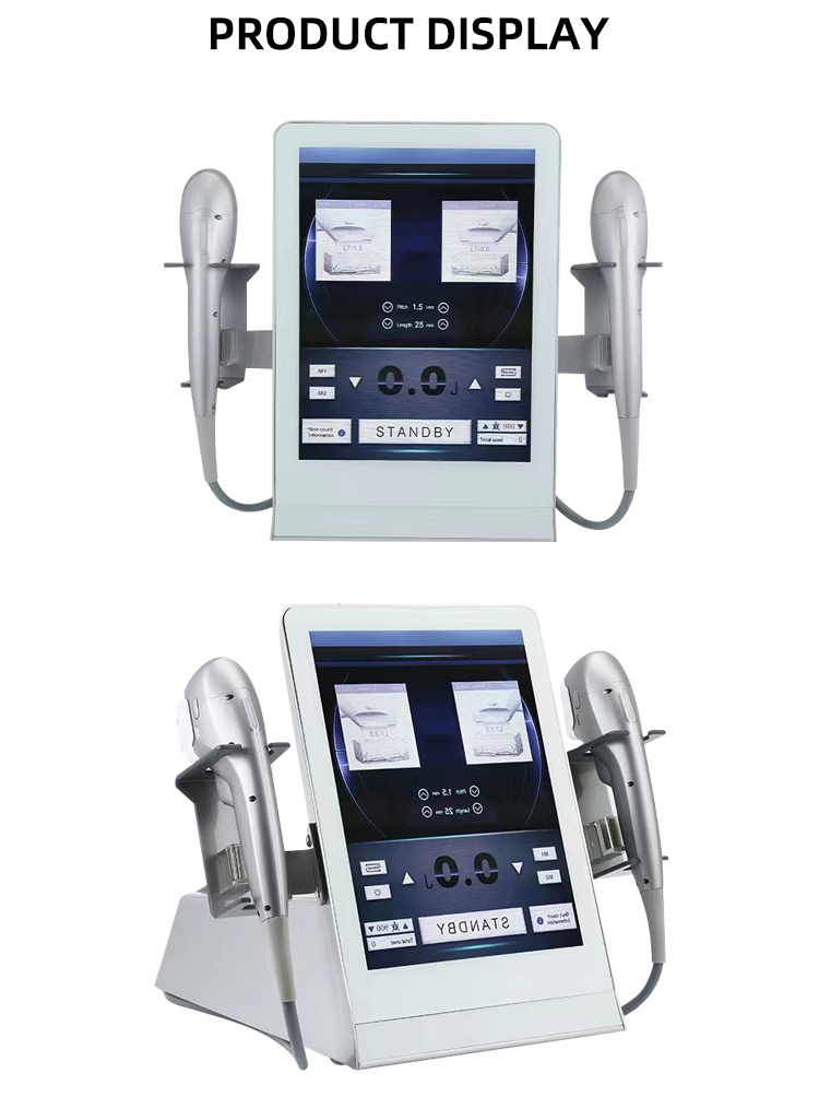 Professional Hifu 7D Focused Ultrasound Newest 7D Hifu Body And Face ...