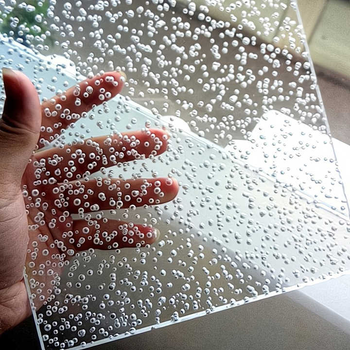 Custom Cut Acrylic Sheets - Clear and Colorful Options