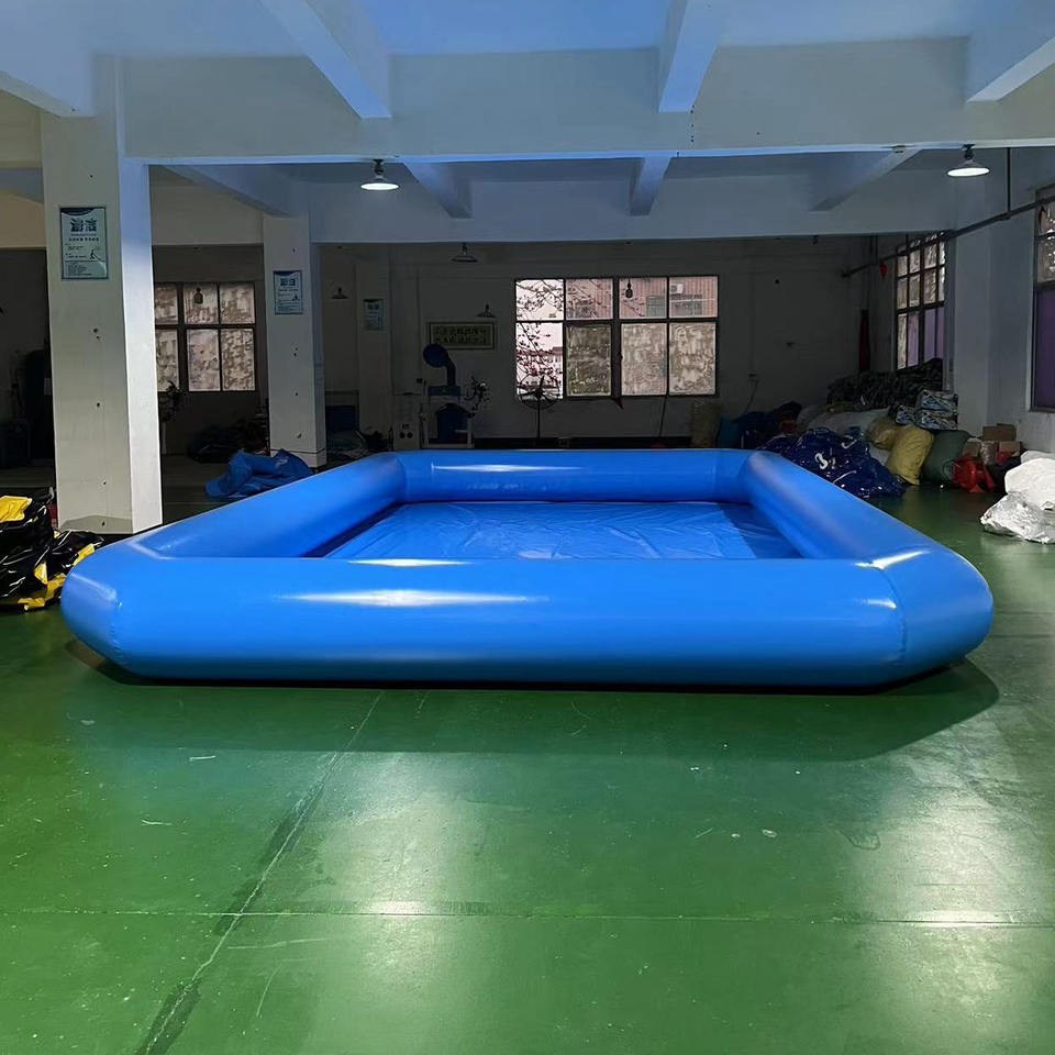 PVC Inflatable Pool for Kids - Fun and Safety Redefined
