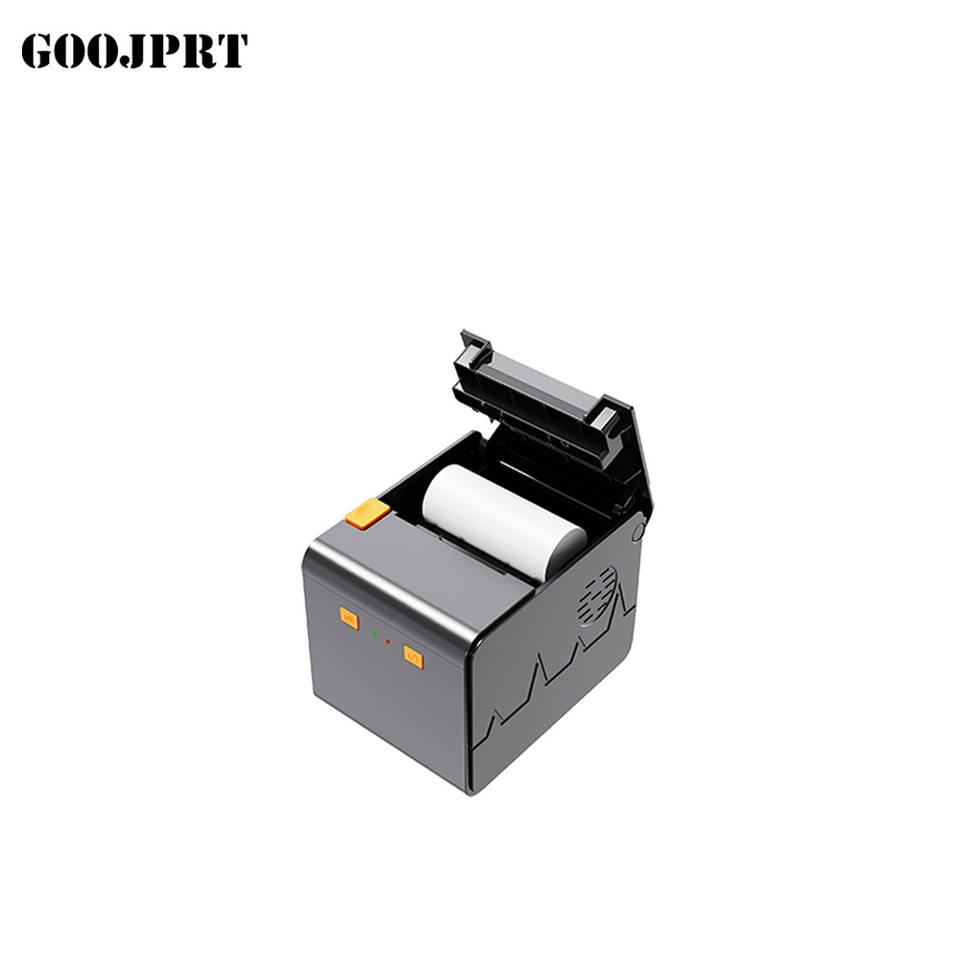 Portable 58mm Thermal Receipt Printer Handheld Wireless Cash Register ...