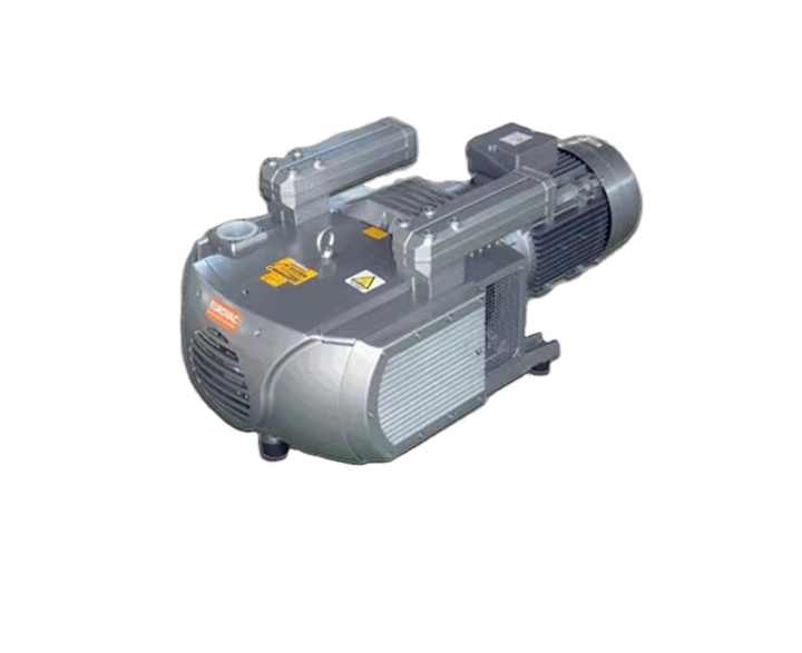 Taiwan Brand EUROVAC Rotary Vane Vacuum Pump - All Sizes