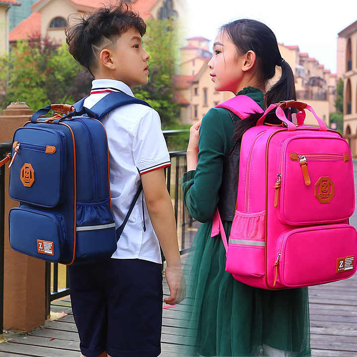 SC044 School Bags - Durable, Lightweight Backpacks for Kids