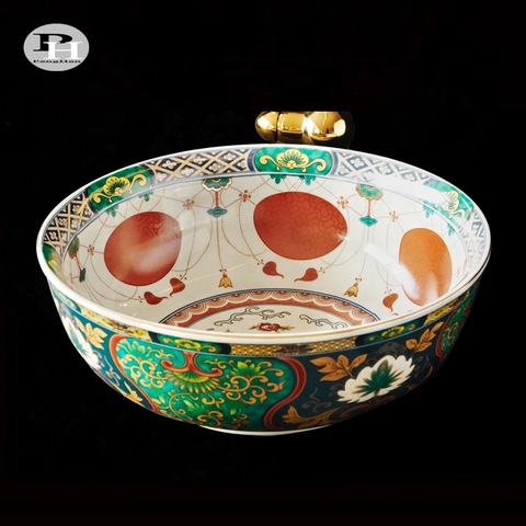 Jingdezhen Penghan Ceramic Co., Ltd. - ceramic basin, ceramic vase