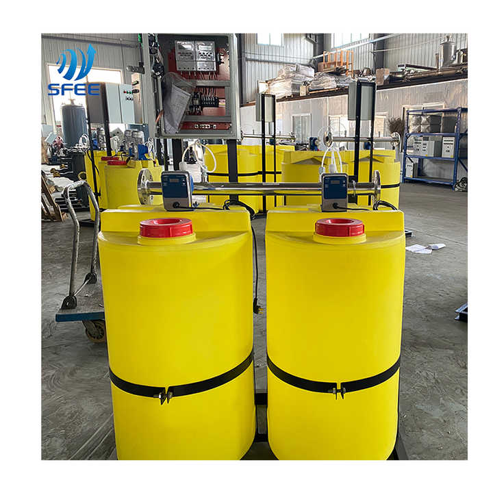 Chemical Dosing System with 200L Chemical tank and ph Sensor| Alibaba.com