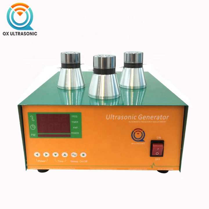 600W Variable Frequency Ultrasonic Generator - 240V Power