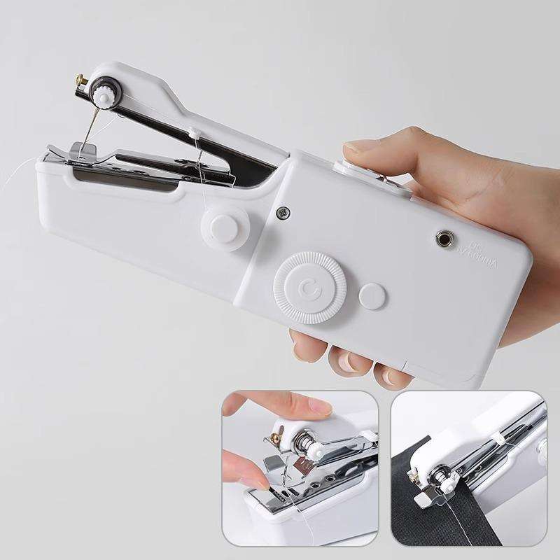 Handheld Electric Sewing Machine Multi Functional Convenient Small ...