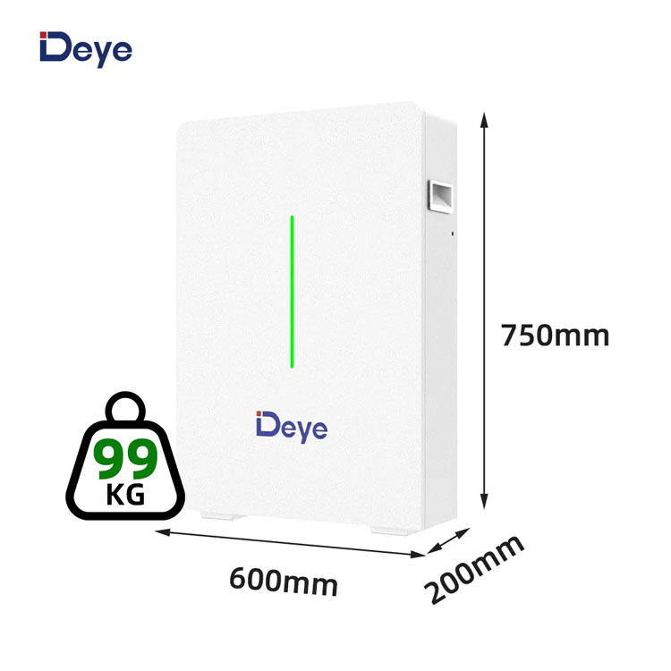 How to Choose the Best Deye Battery for Solar Energy Storage
