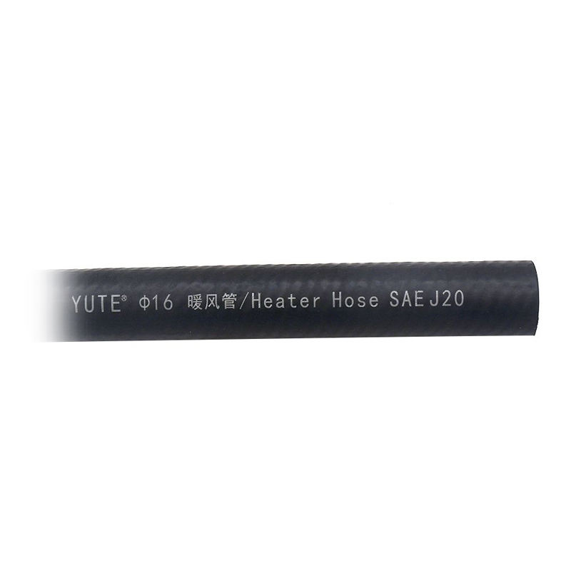 3/4" 19mm SAEJ20 High Performance Black Heater Hose EPDM Cooling ...