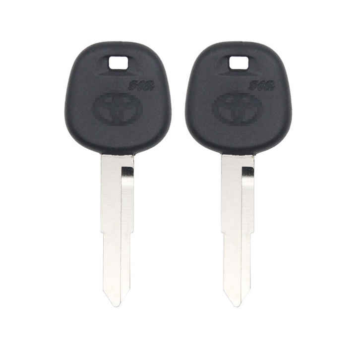 New Listing Brass Plastic Head Replacement Custom Car Key Blank ...