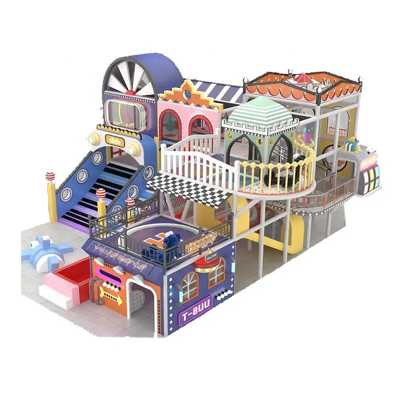 How to Choose the Best Indoor Children Play Area for Your Home