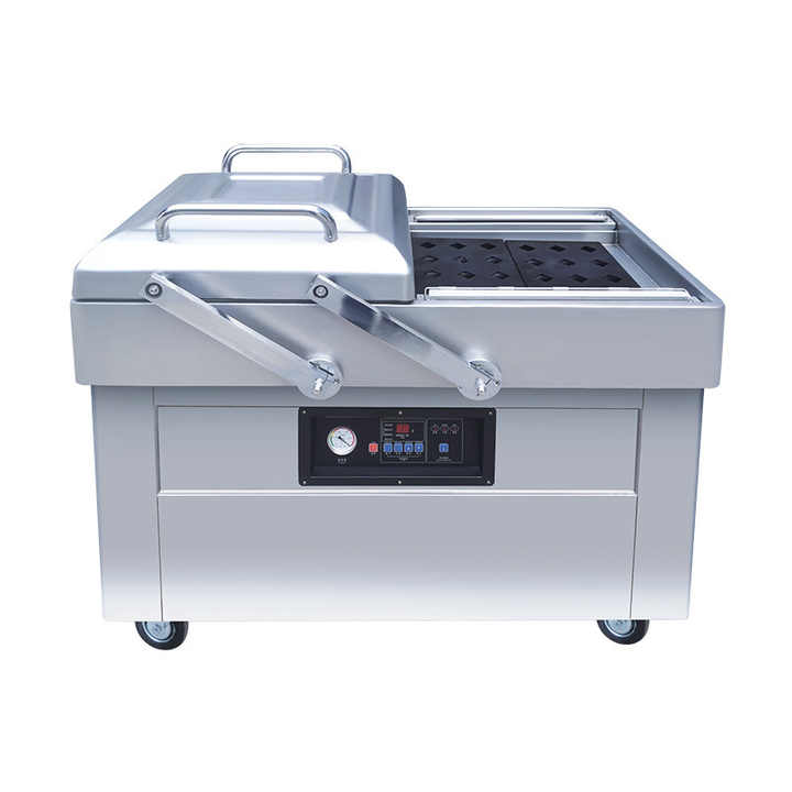 Commercial Vegetable Vacuum Package Machine - Food Preservation