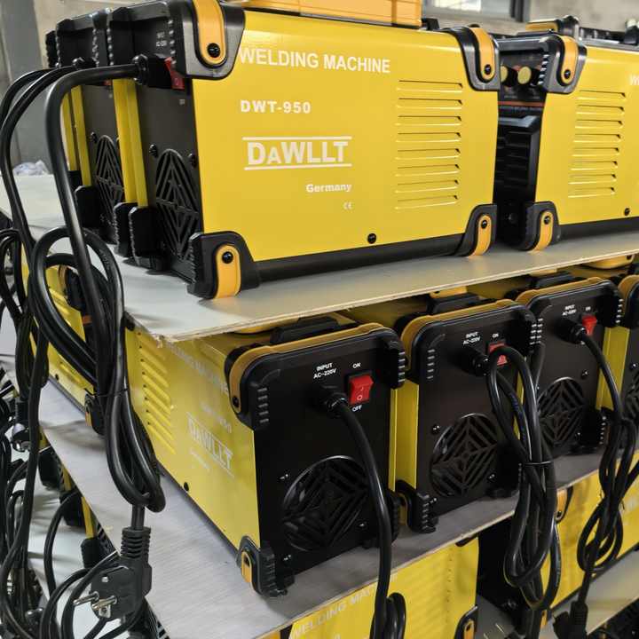DWT-950 Electric Arc Welding Machine - 220V Inverter IGBT