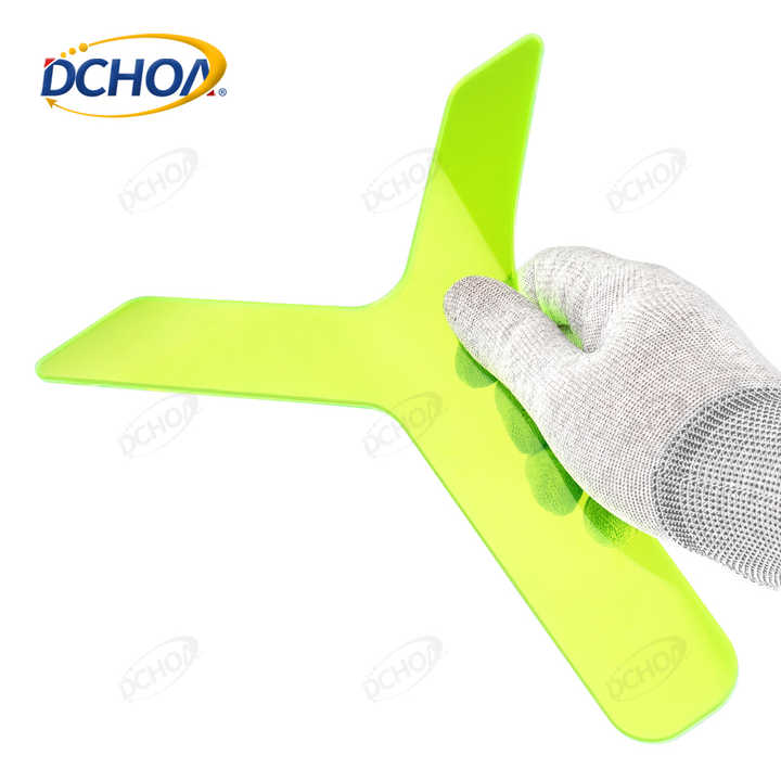 DCHOA Vinyl Wrap Tool Three Angle Aids Tool 90°/110°/Round Boomer Tool ...