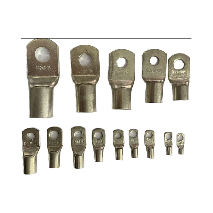 SC Type Terminal Lug Single Hole sc Clamp Electrical Connection ...