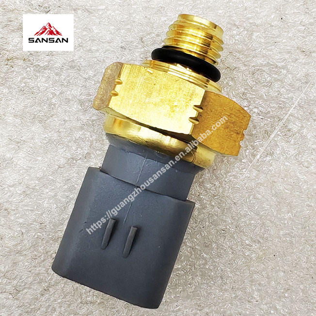 Construction Machinery Parts High Pressure Sensor 3203060 320-3060 for ...