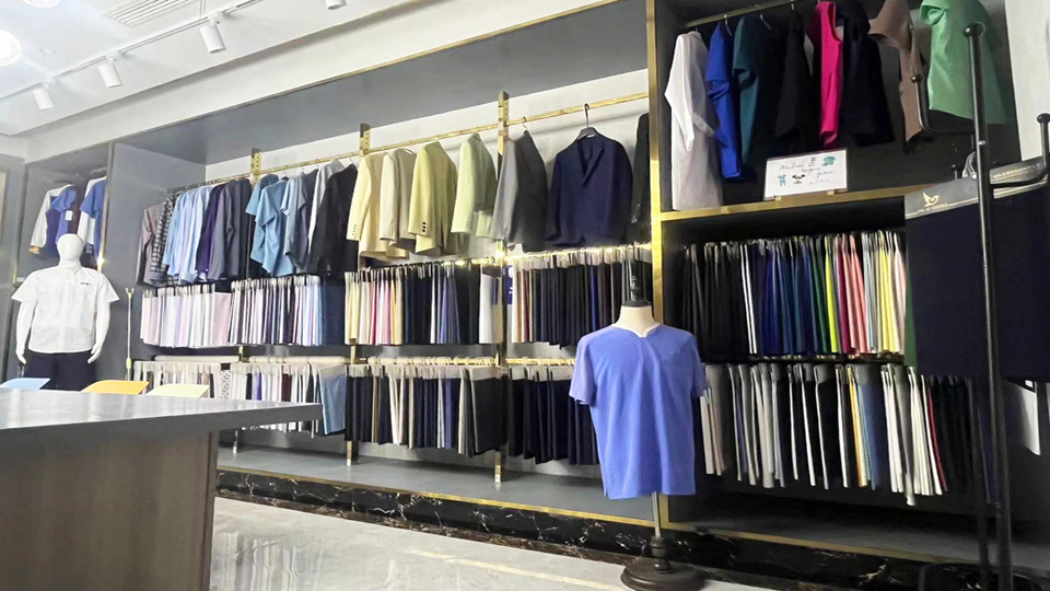 Company Overview - Shaoxing Yunai Textile Co., Ltd.
