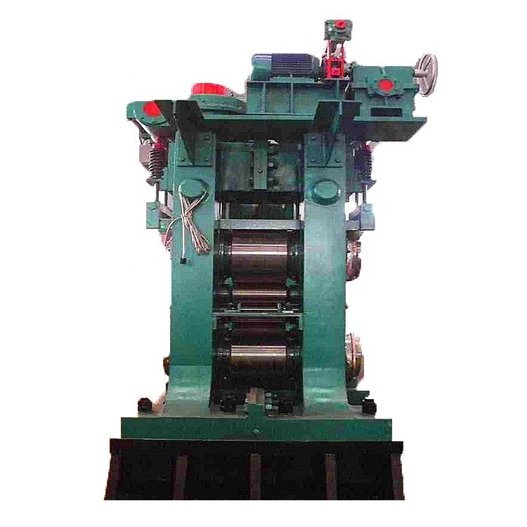 4 Hi Cold Rolling Mills - Efficient Aluminum Production