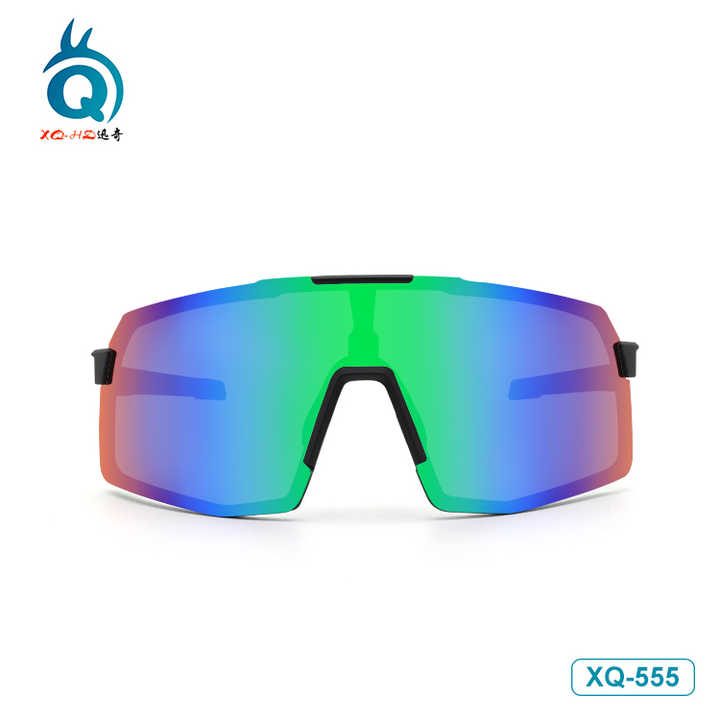 UKOLY Hot Sale UV400 Polarized Cycling Sports Sunglasses 3 Lens square ...