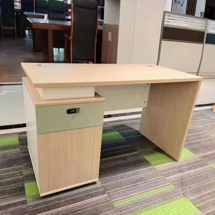 Office Furniture Simple Office Table Seats 1 Person WorkStation Staff ...