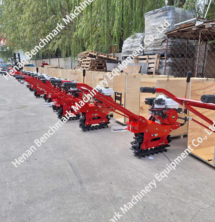 Multi Functional Micro Tiller, for Cultivating Land, Sowing ...