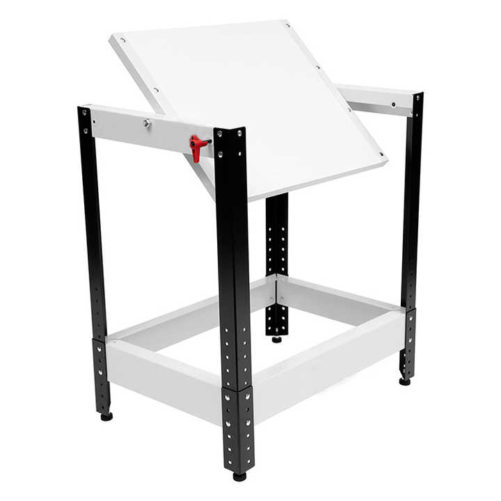 728200 Flip Top Benchtop Machine Table Steel| Alibaba.com