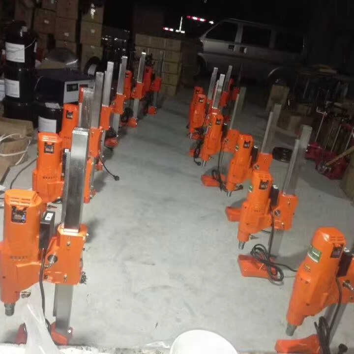 Full Hydraulic Rope Core Drill Rig for Quarrying Diamond Core Drilling ...