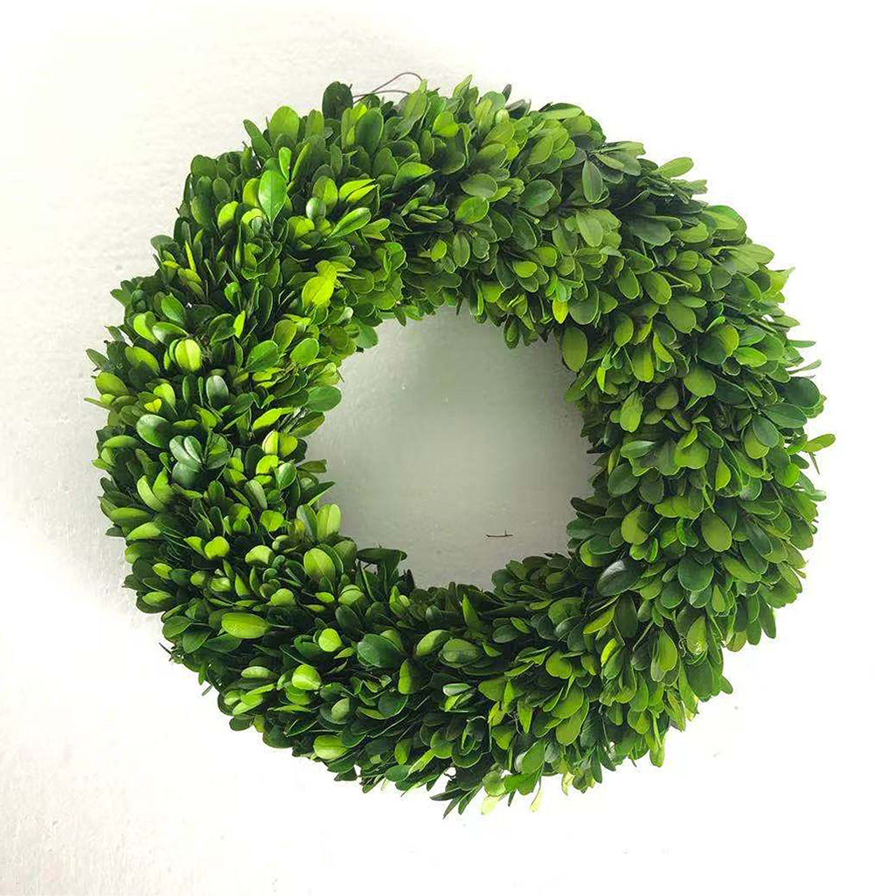 Discover Wooden Wreath for Door - Handmade Holiday Decor | Factory