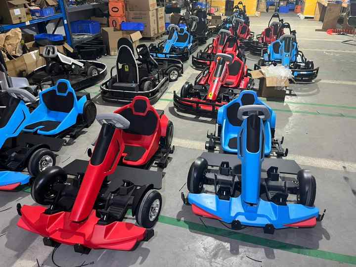 Personal Version Adult Go Kart - Electric Fun for Sale