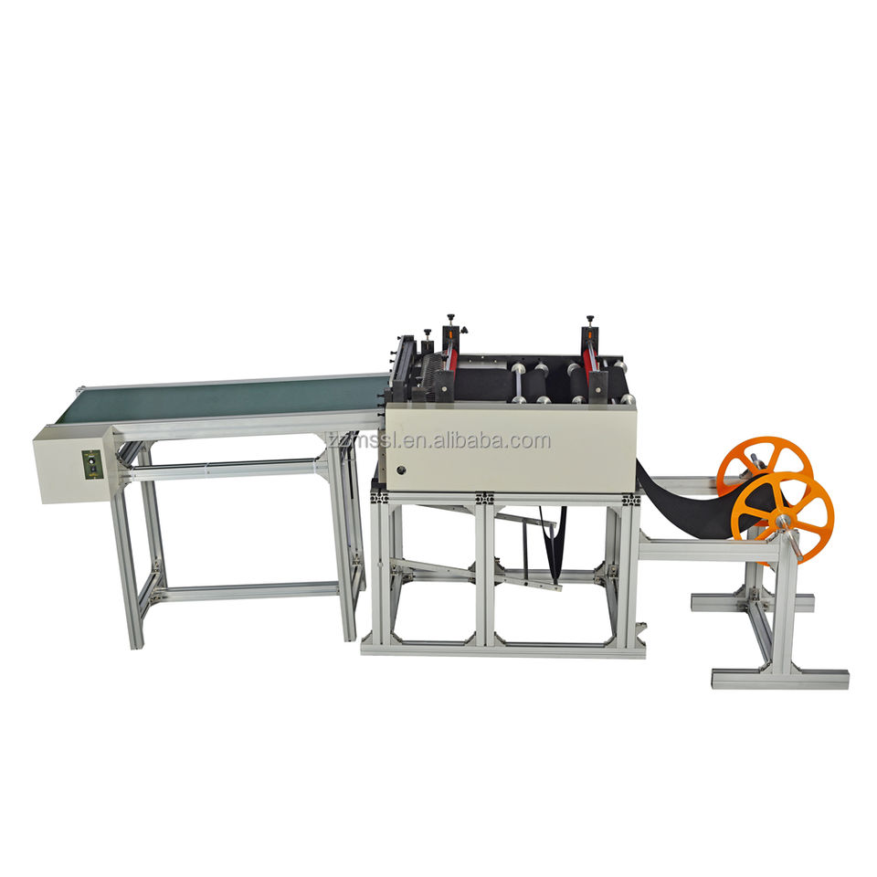Factory Price Conveyor Belt Receiving Cutting Machine Leather Belt,Eva ...