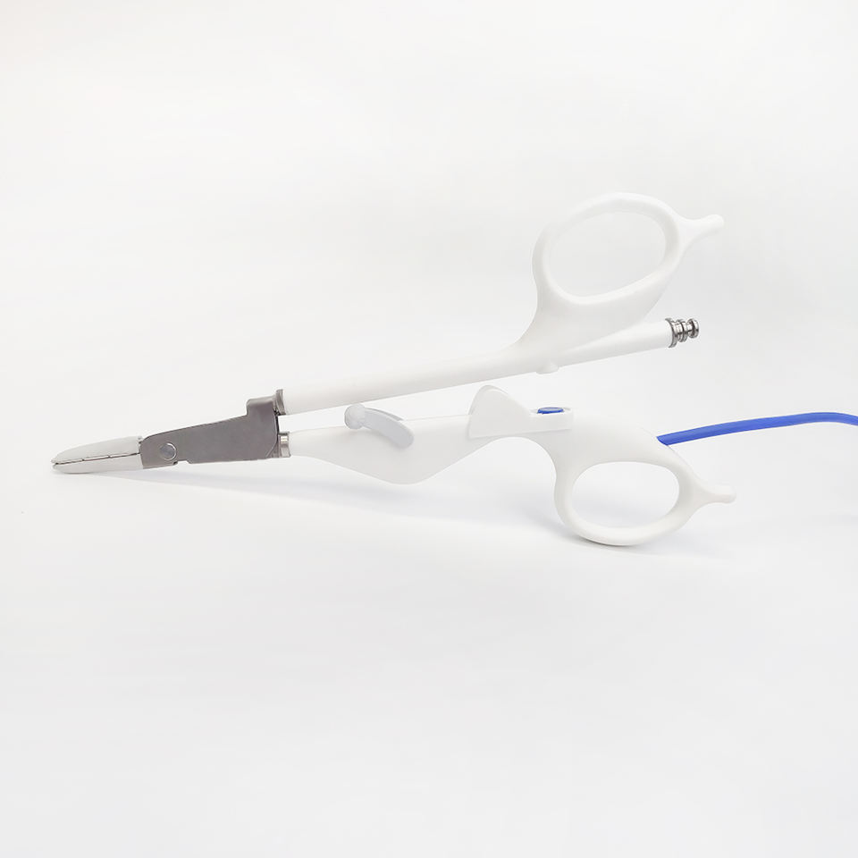 Veterinary Ligasure Vessel Sealing Device 5mm Laparoscopic Surgery ...