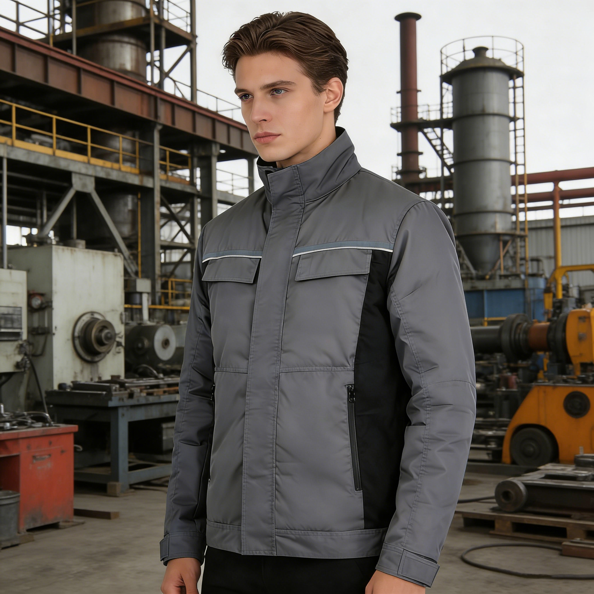 Buy Technician Workwear Clothing Fire-Resistant & Customizable ...