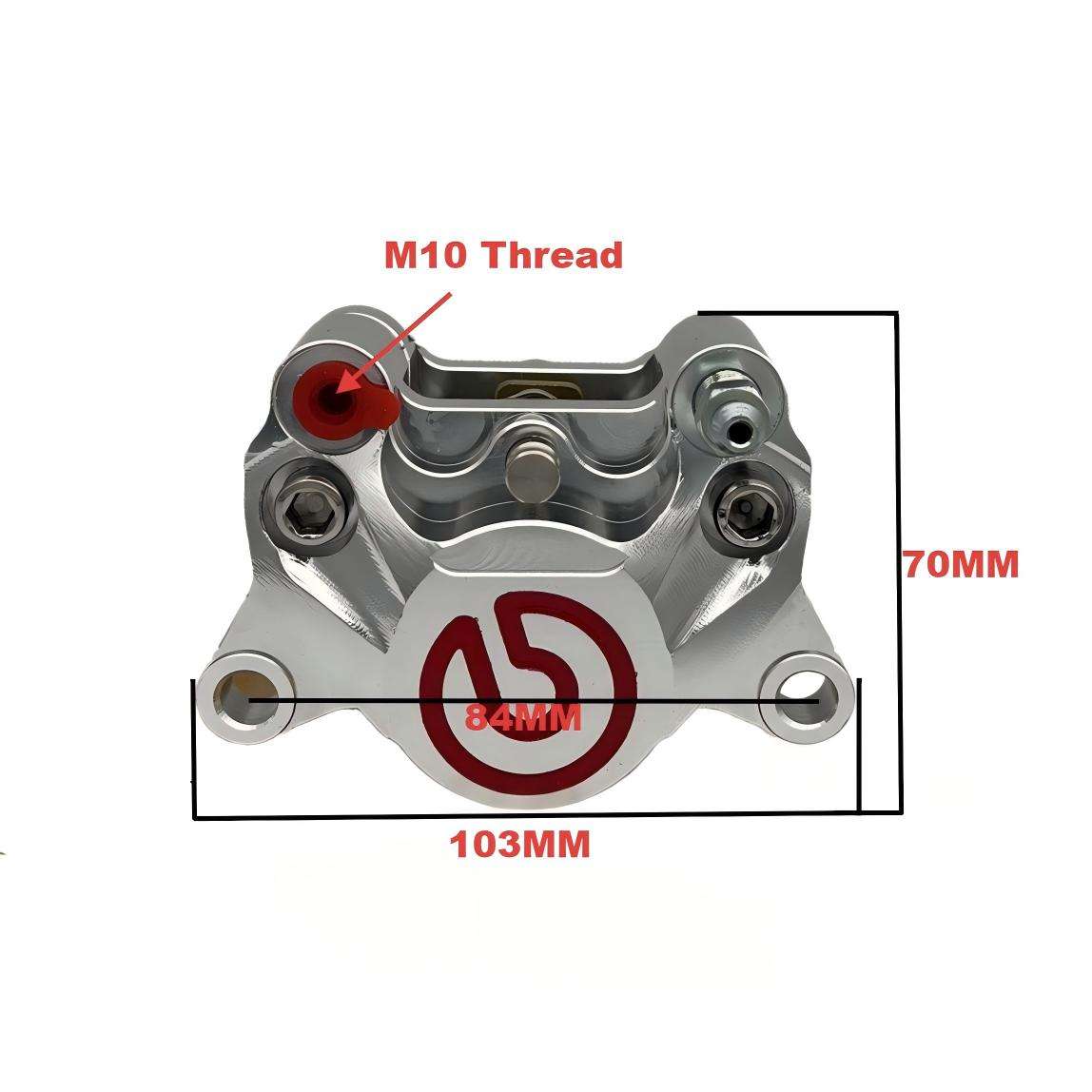 How to Choose an Electric Scooter Rear Disc Caliper Double Piston