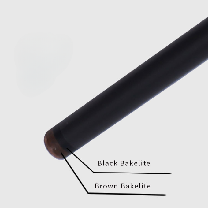 High-quality 1/2 Split Carbon Fiber Pool Billiard Cue&Taco De Pool 10 ...