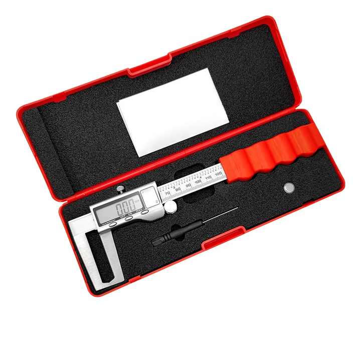 Retail/digital Brake Disc Thickness Gauge - Automotive Maintenance