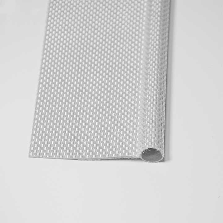 PVC Plastic Outdoor Tent Accessories Set Tarpaulin Card Strips Edging ...