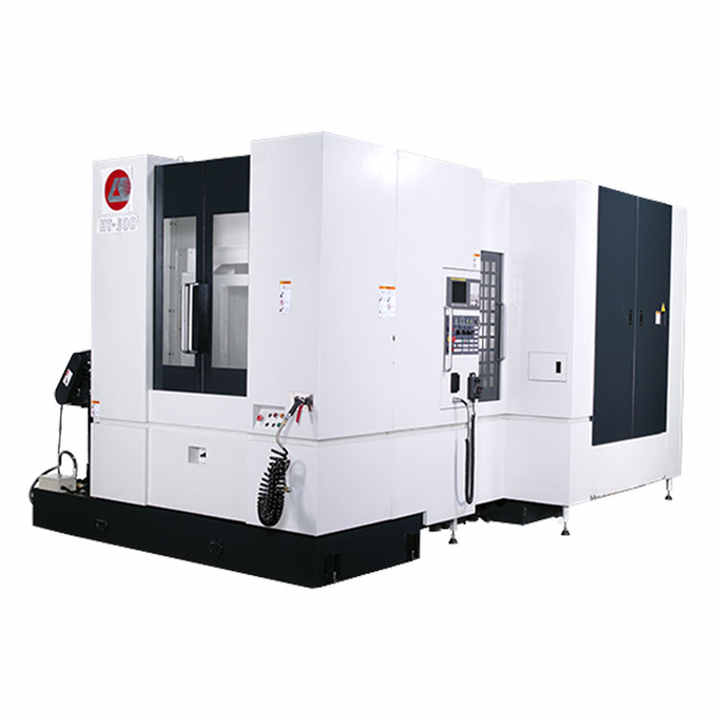 LK HT-500 Horizontal CNC Machine - High-Accuracy & Flexibility