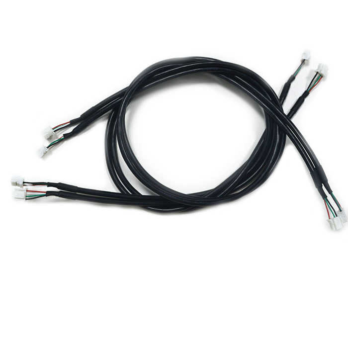 Manufacturing JST PA CONNECTOR JST 2.0 4POS 2.00MM 4PIN WIRING HARNESS JST XH PA PAP-04V-S CONN ...