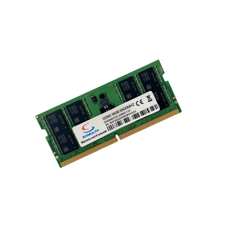 Super Ram DDR5 Laptop DDR5 16GB 4800mhz 5200mhz 5600mhz 6400mhz Memory ...