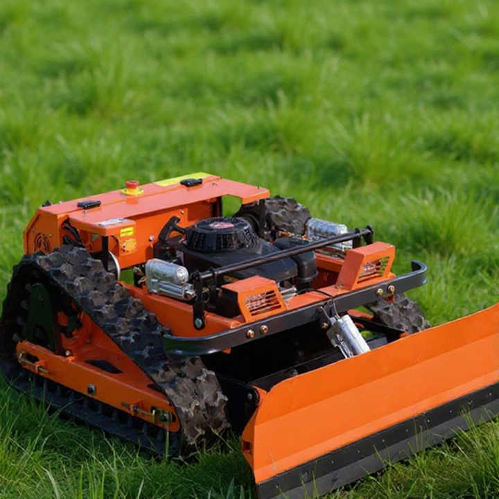 robot Green Works Zero Turn Rotary diesel Engine Lawn Mower China Manufacturer Factory Prices ...