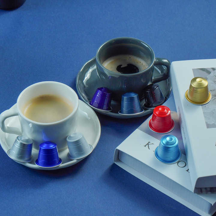 Special K-Cup Coffee Pods Portable Aluminum Foil Coffee Machine ...