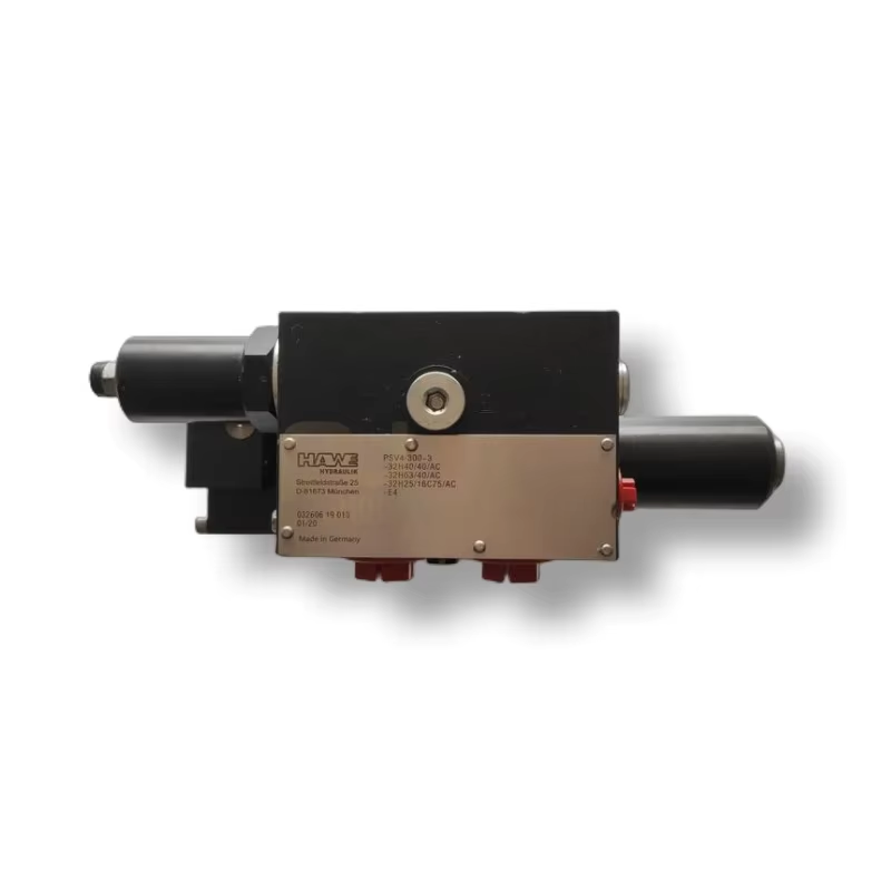 AVC Valf - Her Üründe Hassasiyet ve Güvenilirlik