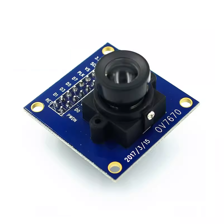 OV7670 camera module OV7670 moduleSupports VGA CIF auto exposure control display active size ...