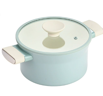 Wholesale Household Modern Ceramic Baby Food Soup Pot 4L ...