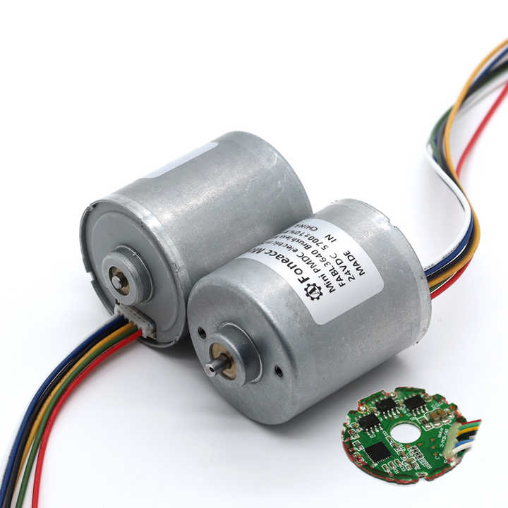 Nidec 22H Substitute Motor with Gearbox Reducer for Smart Home