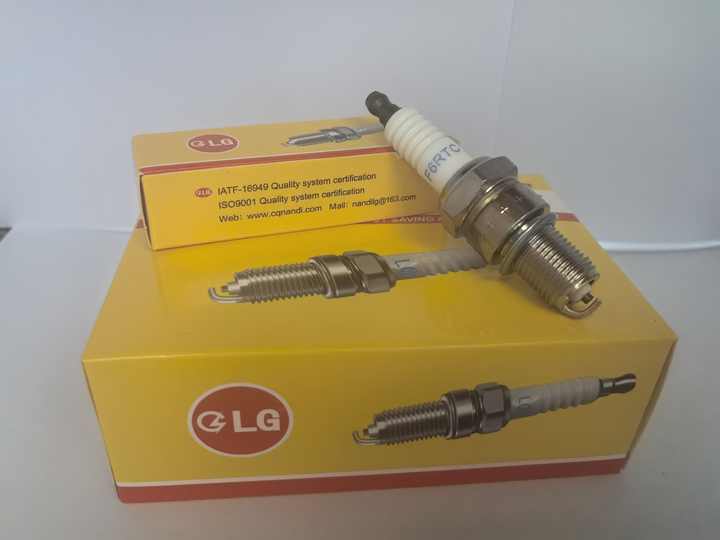 LG F6RTC Original for NGK BPR6ES Spark Plugs Engine Parts for Lawn ...