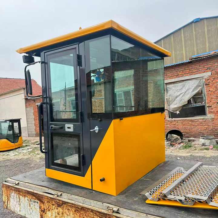 Loader cab Length 1.4, Width 1.3 Wheel loader cab| Alibaba.com