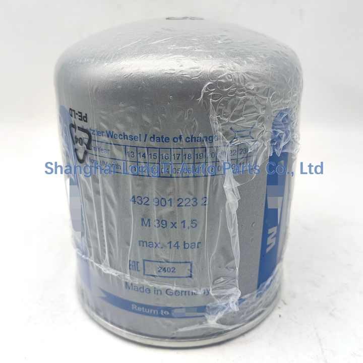 WABCO Air System Protector - Reliable Performance for Trucks