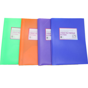 Wholesale 2 pocket 3 prong folders For Holding Diverse File Sizes ...